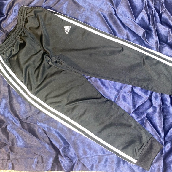 adidas | Bottoms | Little Boy Adidas Pants | Poshmark